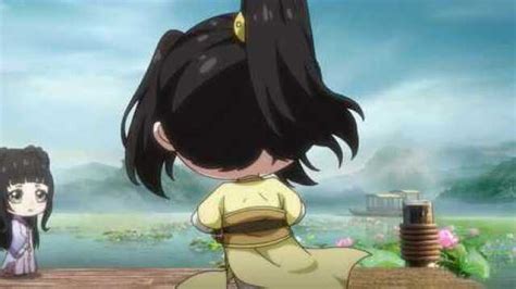 魔道祖师q19 高清视频在线观看 Iflix