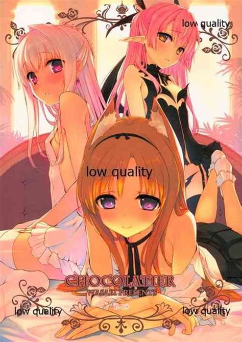 Group Wasabi Nhentai Hentai Doujinshi And Manga