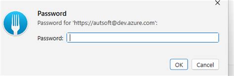 Azure Devops Credentials Stopped Working In 18910 · Issue 2015