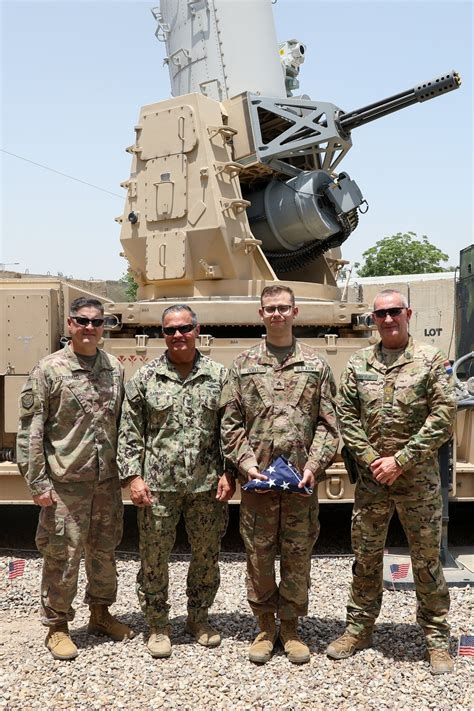 Senior Ncos For Operation Inherent Resolve And Nato Mission Iraq