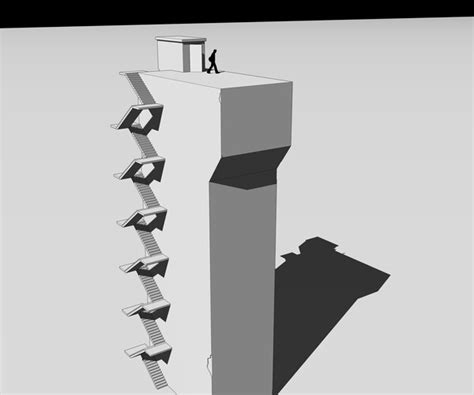 Artstation Megastructure Exposed Sector World Of Blame By Tsutomu