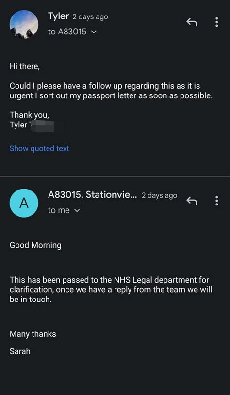 Being Fucked Over By The Nhs Once Again Rtransgenderuk