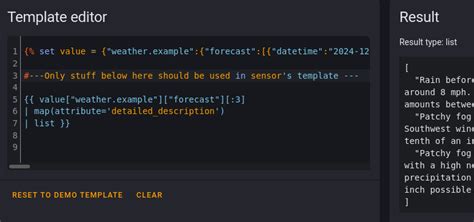 Update From Using Weather Attributes With The New Service Weather Get Forecasts Page 2