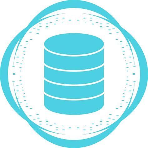 Database Vector Icon 27046983 Vector Art At Vecteezy