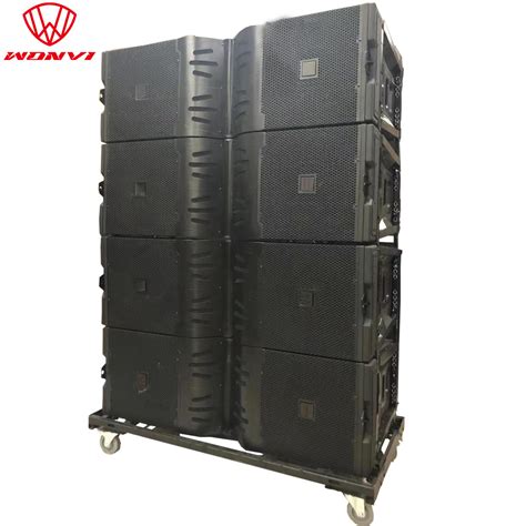 Professional Line Array Speaker Vtx Series Dual 15 Inch V25 Alibaba Com