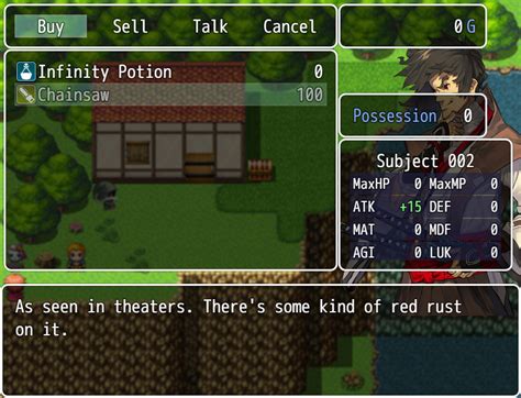 Npc Dialogue Shop Page 2 Rpg Maker Forums