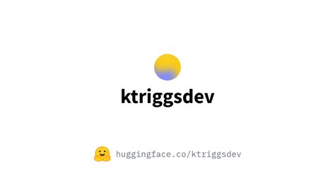 ktriggsdev kieran triggs
