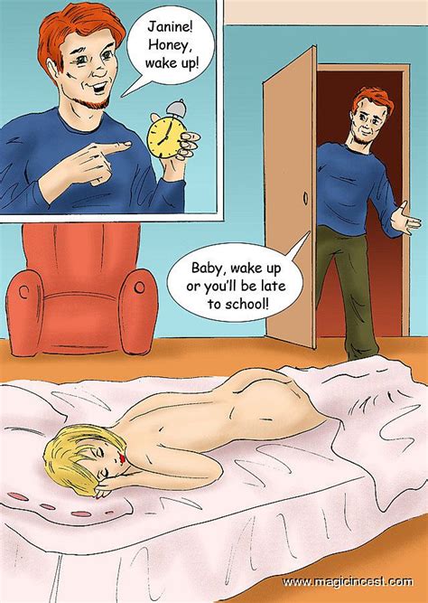 Morning Sex Is Better Than An Alarm Clock ComicsXD