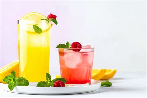 10 Refreshing Raspberry Long Island Drink Recipes For Summer Fun