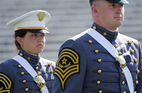 2023 U S Military Academy At West Point Graduation And Commissioning