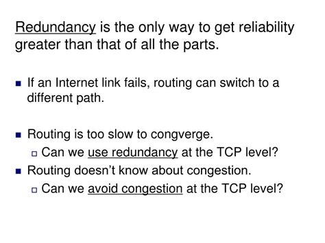 Ppt Multipath Tcp Protocol Overview And Standards Powerpoint Presentation Id 3373958