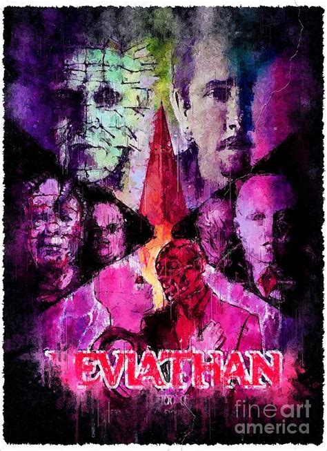 Leviathan Movie Poster