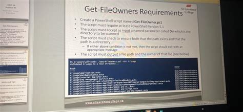 Solved • Your Boss Has Asked You To Write A Powershell