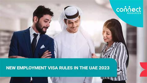 New Employment Visa Rule In Uae Definitive Guide For 2023