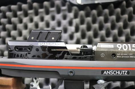 Anschutz 9015 One Basic Benchrest 640mm 177 Air Rifles For Sale In Hockley City Air Weapons