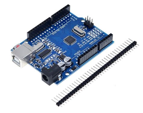 1x New Compatible With Arduino Uno R3 Ide Atmega 328p Ch340 R3 Board