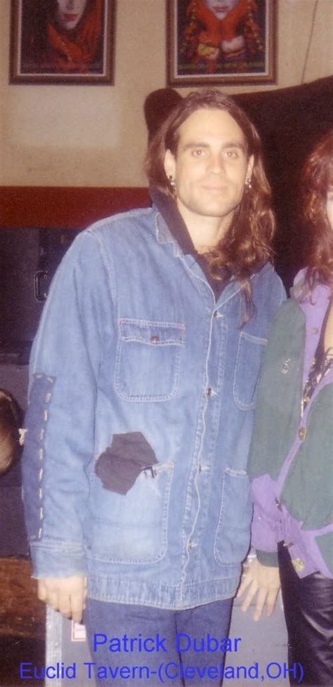 Patrick Dubar Encyclopaedia Metallum The Metal Archives