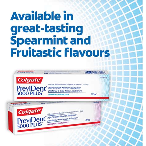 Prevident 5000 Plus Toothpaste By Colgate Rx — Mountainside Medical