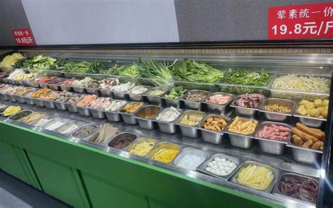麻辣香锅 口味独到 品质上乘 河南新食潮川奇餐饮管理有限公司