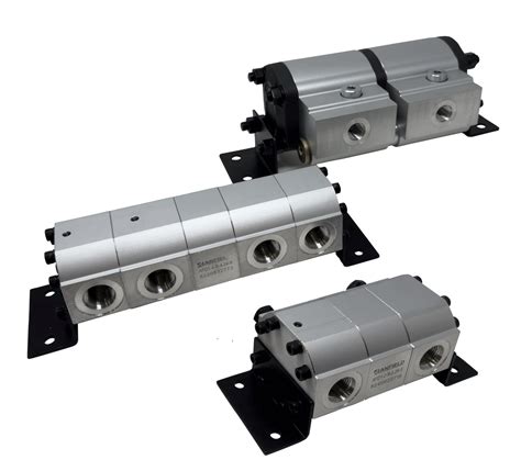 Flow Dividercombiner Anfield Industries Inc