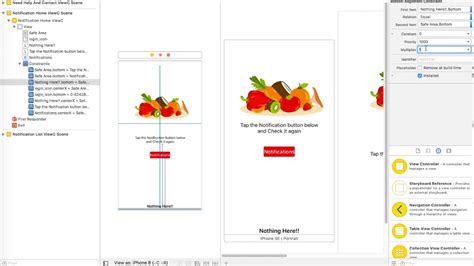 Auto Layout Tutorial In Xcode With Swift For Ios Ios Development Tutorial Part 2 Youtube