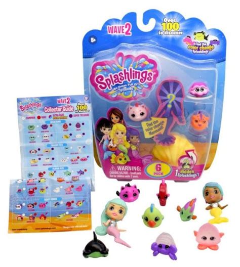 Splashings Wave 2 Coming To Walmart Nickis Random Musings