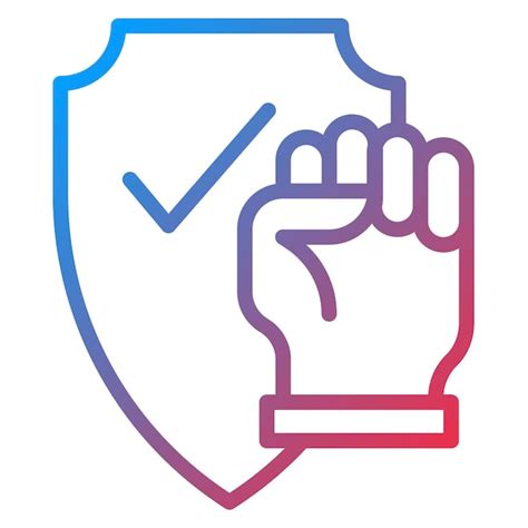 Premium Vector Assertiveness Icon Vector Image Can Be Used For