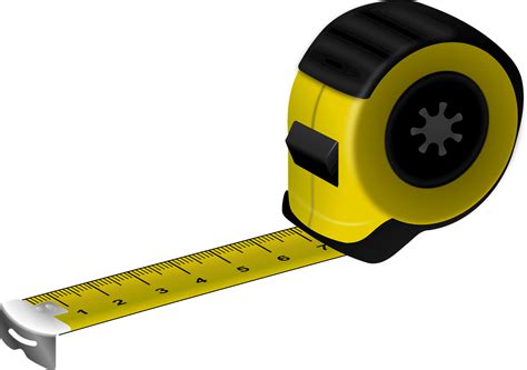 Download Tape Measure Measuring Tape Royalty Free Vector Graphic