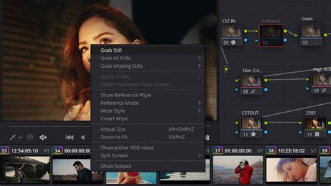 How To Import Powergrade In Davinci Resolve The Resolve Store