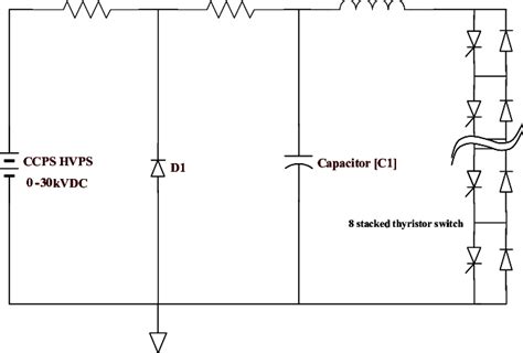 High Voltage Experimental Circuit Download Scientific Diagram