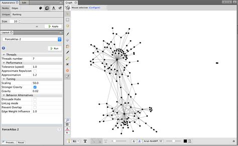 Gephi Tutorial On Network Visualization And Analysis 41 Off
