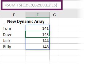 Dynamic Arrays In Excel Everything You NEED To Know