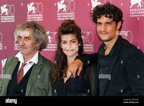 Esther Garrel Divorce Louis Garrel Oceo