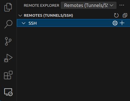 SSH 원격 Remote 으로 Visual Studio Code로 코드 짜기