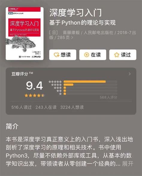 火遍日本 It 界的「鱼书」终出续作,原来进阶深度学习竟然那么简单(文末赠书) Csdn博客 火遍日本 It 界的「鱼书」终出续作,原来进阶深度学习竟然那么简单(文末赠书) Csdn博客