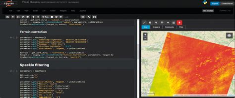 Figure 1 From A Python Library For The Jupyteo Ide Earth Observation Processing Tool Enabling