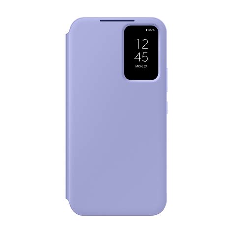 Samsung Galaxy A54 Smart View Wallet Kaitseümbris Lilla Mobix