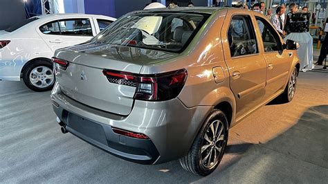 بررسی سایپا کادیلا تندر P90 ایرانی