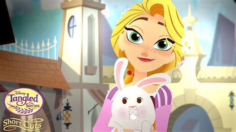 Rapunzel Tangled Smiling