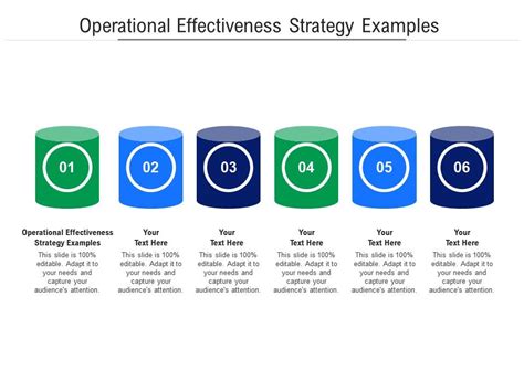 Operational Effectiveness Strategy Examples Ppt Powerpoint Presentation Icon Skills Cpb