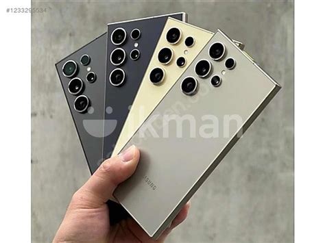 Samsung Galaxy S24 Ultra 256gb Box Pack New For Sale In Colombo 11