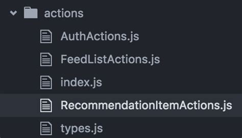 Actions May Not Have An Undefined Type Property React Nativeredux