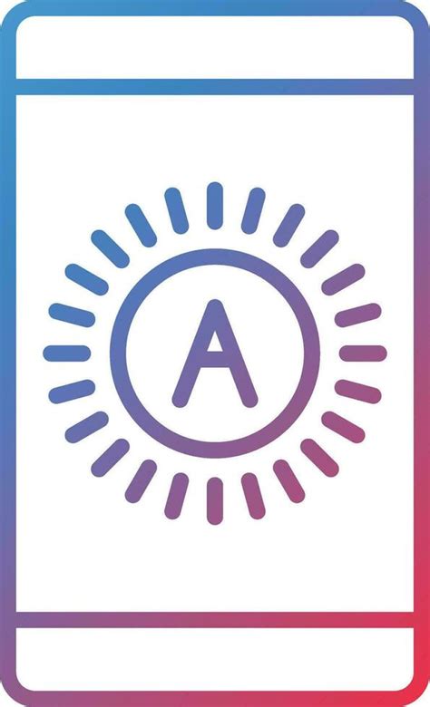 Brightness Auto Vector Icon 31899542 Vector Art At Vecteezy