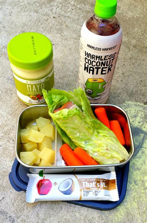 Back To School 10 Lunch Ideas Paleo Style Sisters Undercover