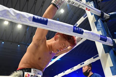 世界初挑戦の重岡銀次朗 まさかの“ノーデシジョン” 偶然のバッティングで王者が続行不能 Boxing News（ボクシングニュース）
