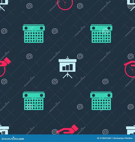 Set Chalkboard With Diagram Book With Word Mathematics Xyz Coordinate System And Graph