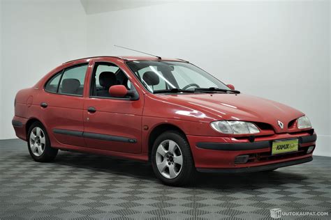 Renault Megane 1999 Lahti