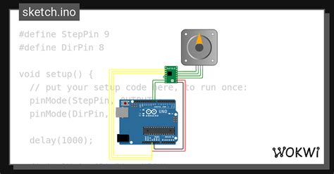 Running 5 Nema 17 Stepper Motors With Arduino Uno R3 And P8n Extenders General Guidance