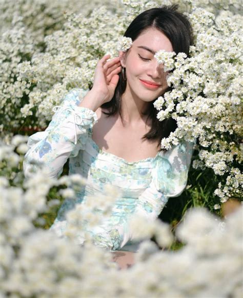 ปักหมุดที่เที่ยวใหม่ ตามรอยคนบันเทิง เที่ยว ทุ่งดอกไม้ I Love Flower Farm จ เชียงใหม่