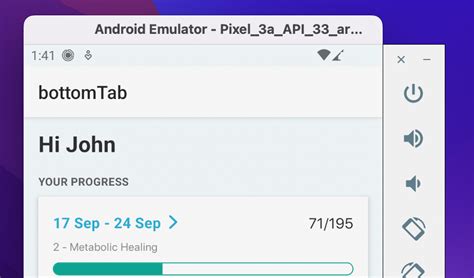 Setting Setshouldmimiciosbehavior Change The Content When Showheader Is